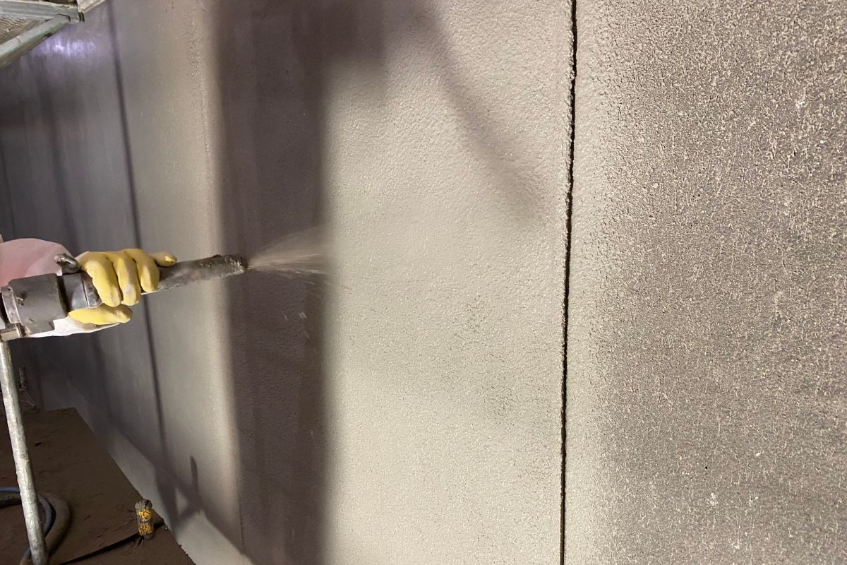 New Type 1 potable water tank repair mortar - MC-Bauchemie