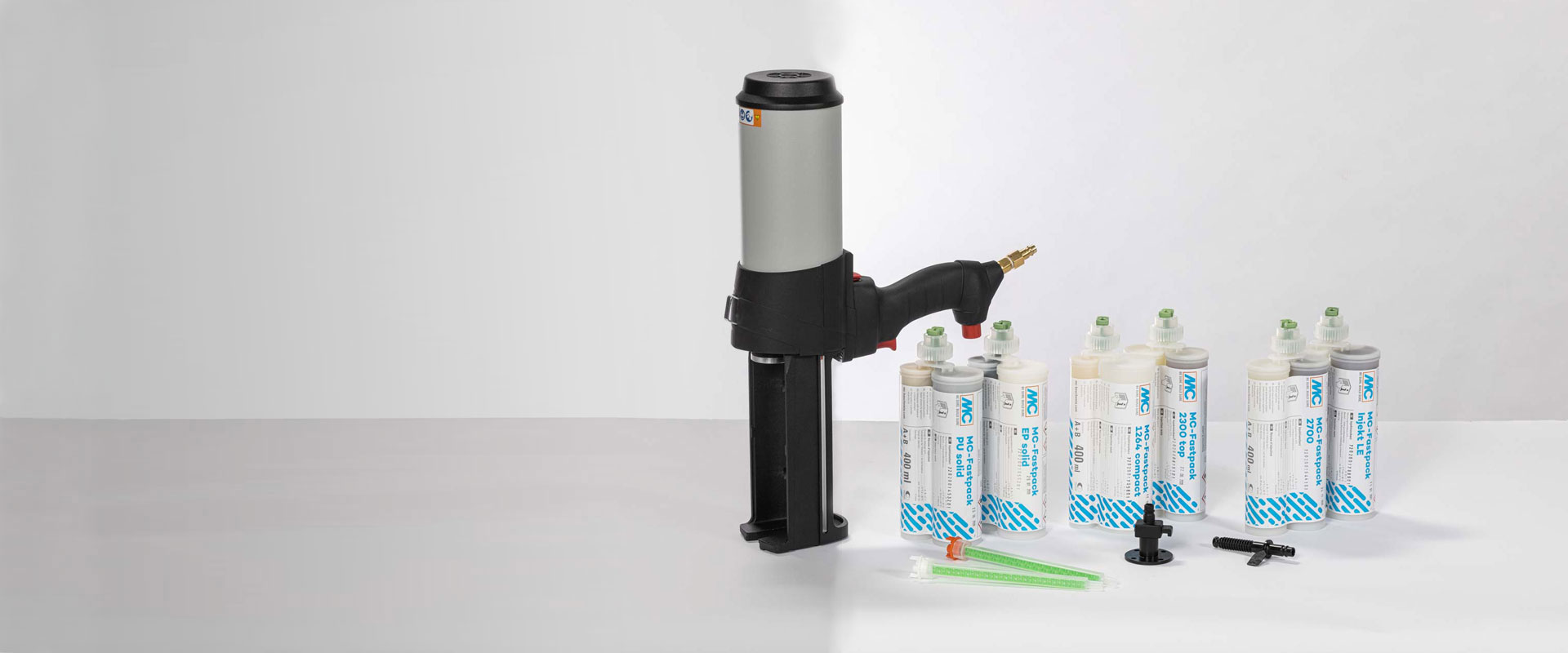 MC-Fastpack SewerInject - MC-Bauchemie